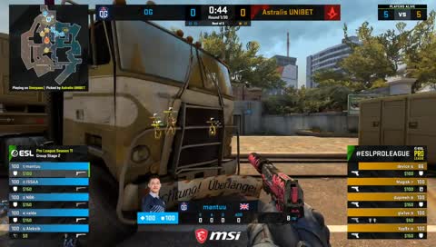 ESL Pro League Season 11 Europe overview | HLTV.org